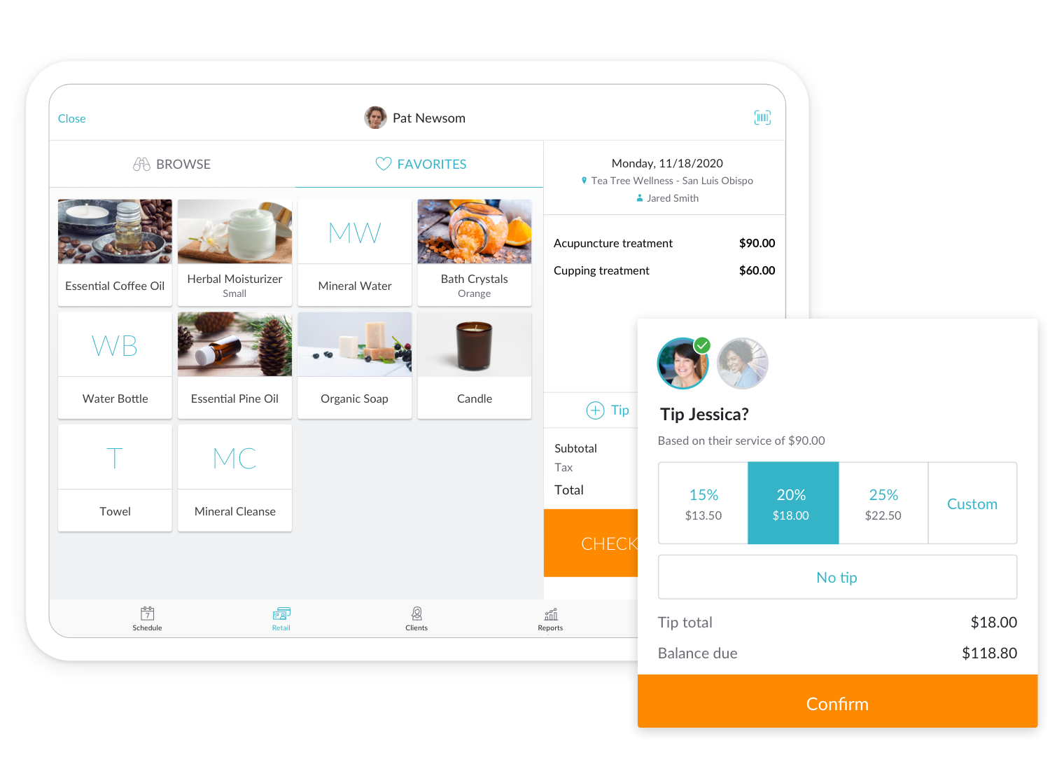 Business Management | Mindbody