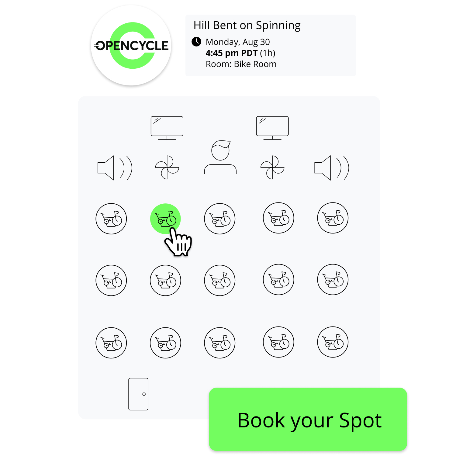 Scheduling | Mindbody